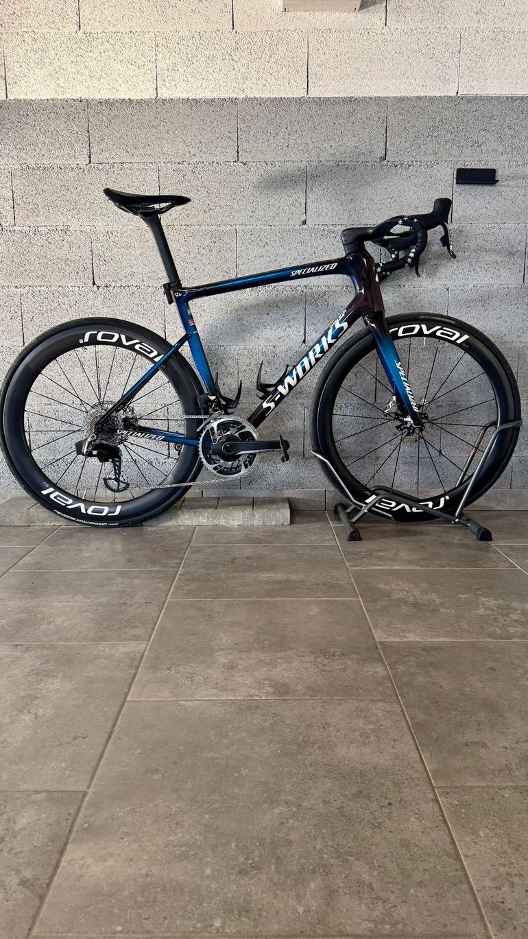 Specialized Tarmac SRAM Red eTap AXS 2024