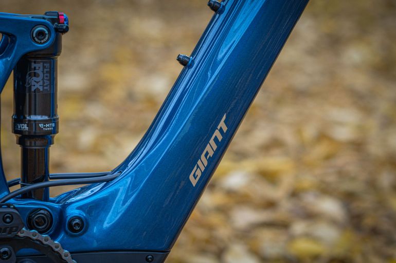 Giant Giant Trance X Advanced E+ Elite 2 25kmh Sea Sparkle 2025