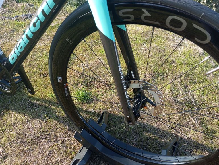 Bianchi Specialissima - Dura Ace Di2 2023 2023
