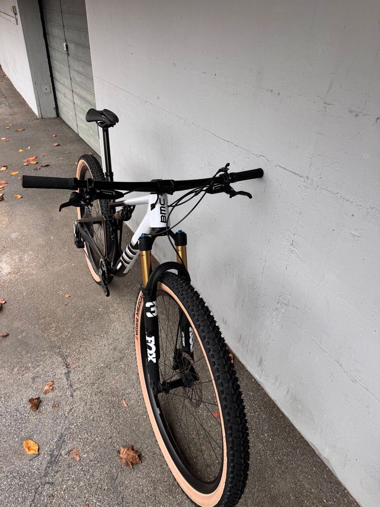 BMC Fourstroke 01 LTD 2024 2024