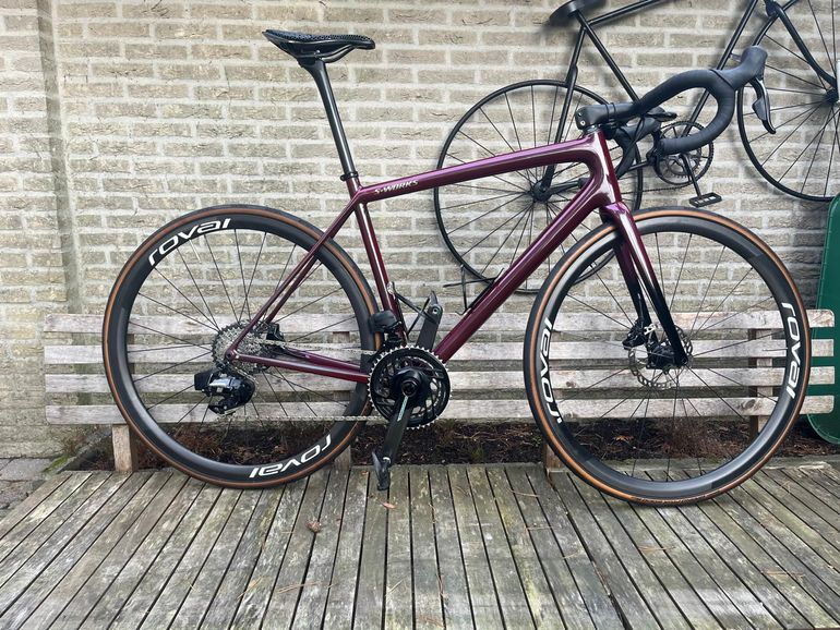 Specialized S-Works Aethos SRAM Force AXS 2023 2023