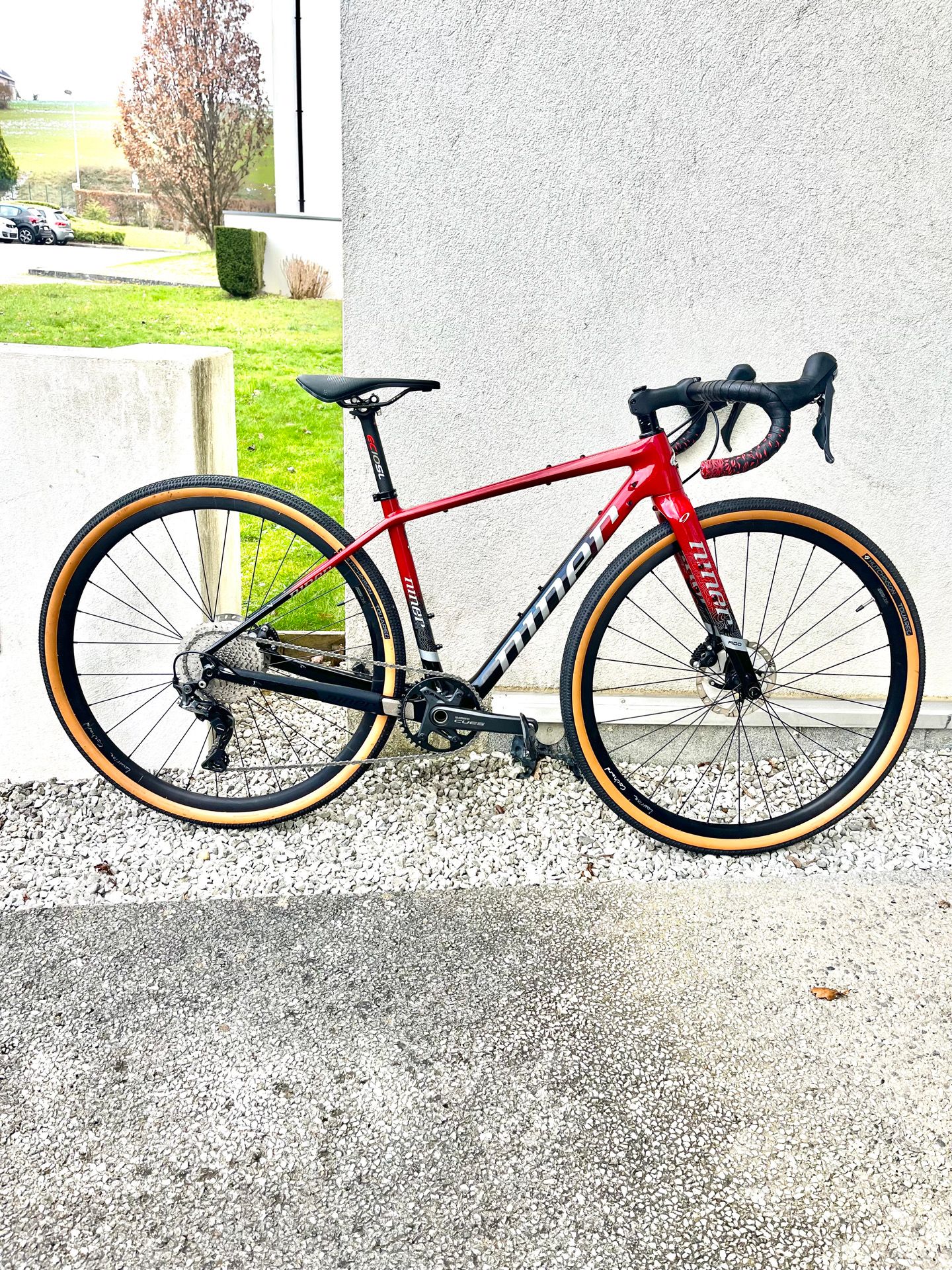 Niner RLT 9 RDO 2025