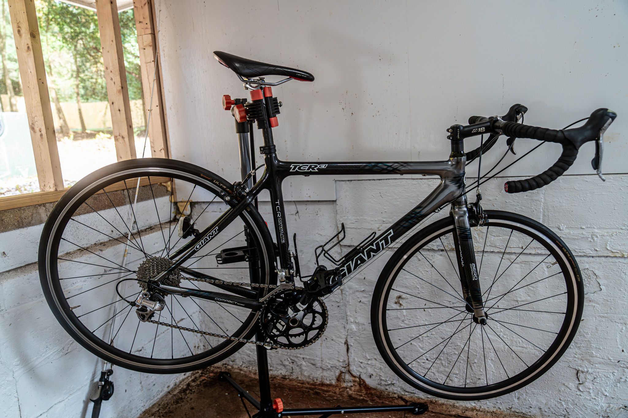 Giant Giant TCR Composite 1 2005' Frameset 2005