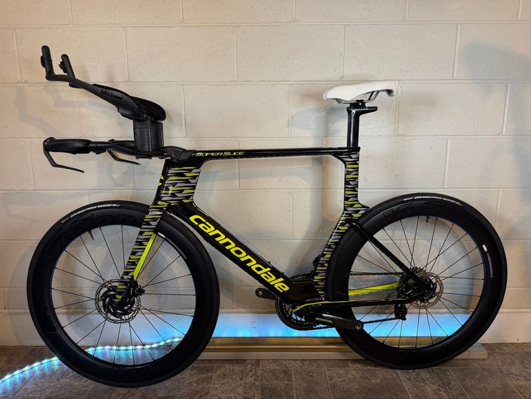 Cannondale Superslice SRAM Rival eTap AXS 2019