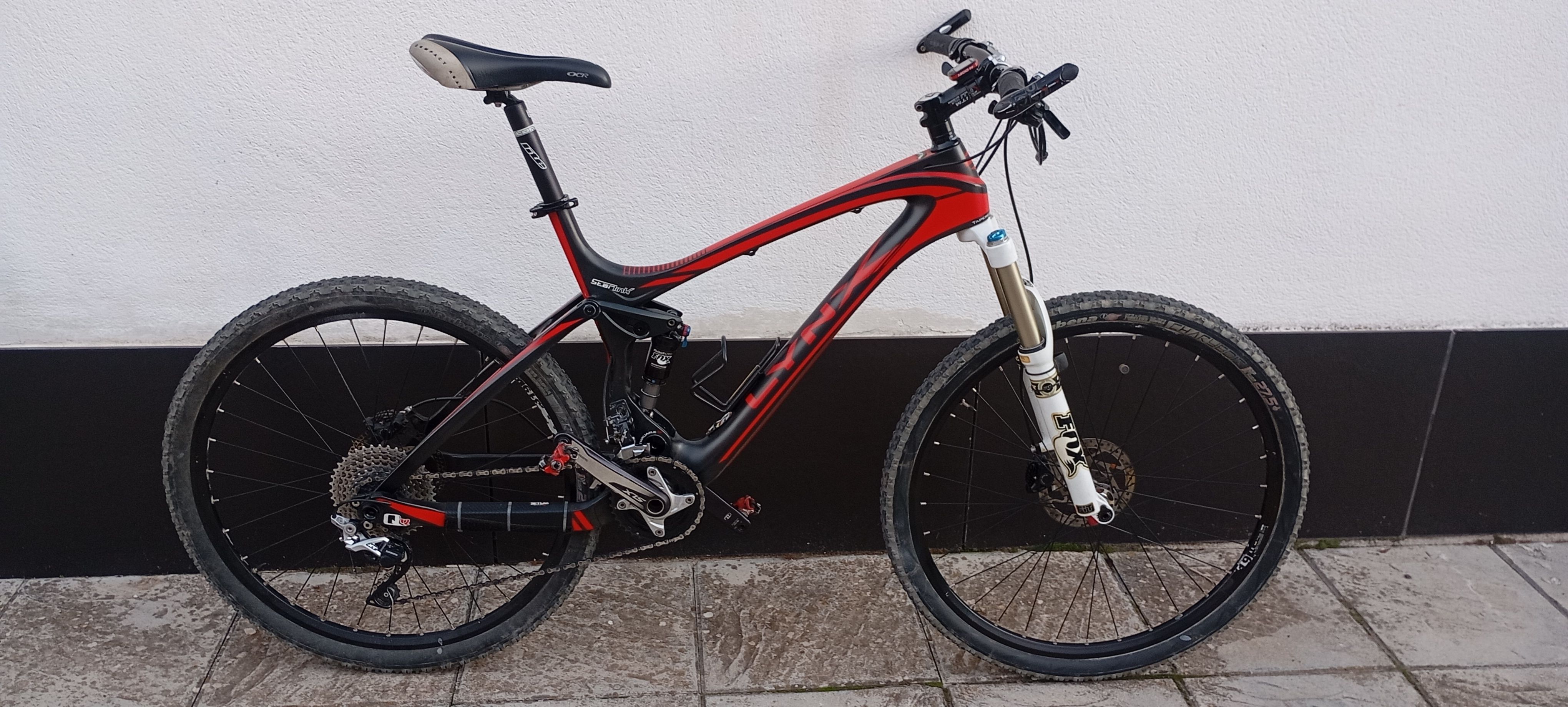 BH BH Lynx Carbono 2015