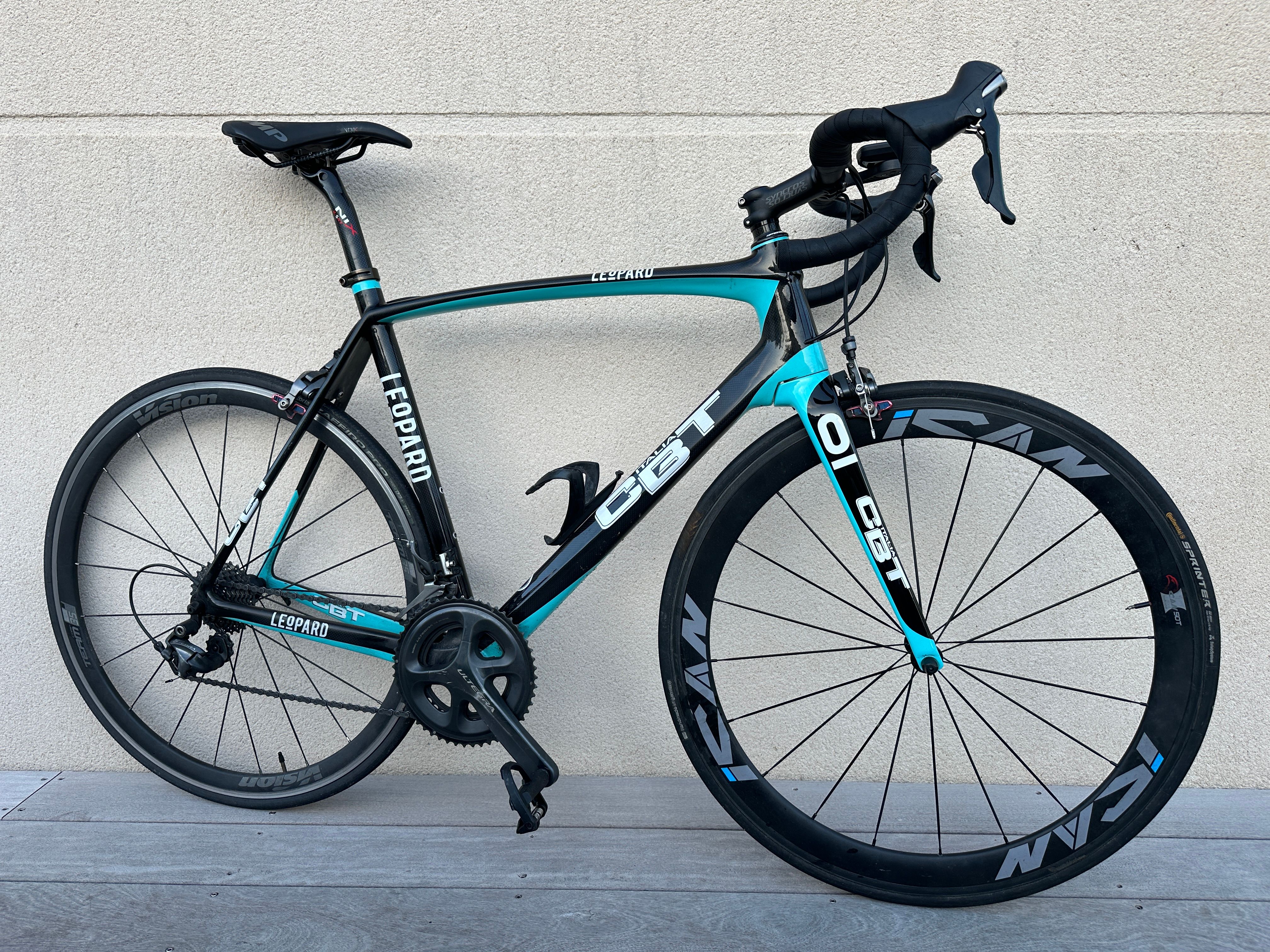 CBT Italia Obsession 2016