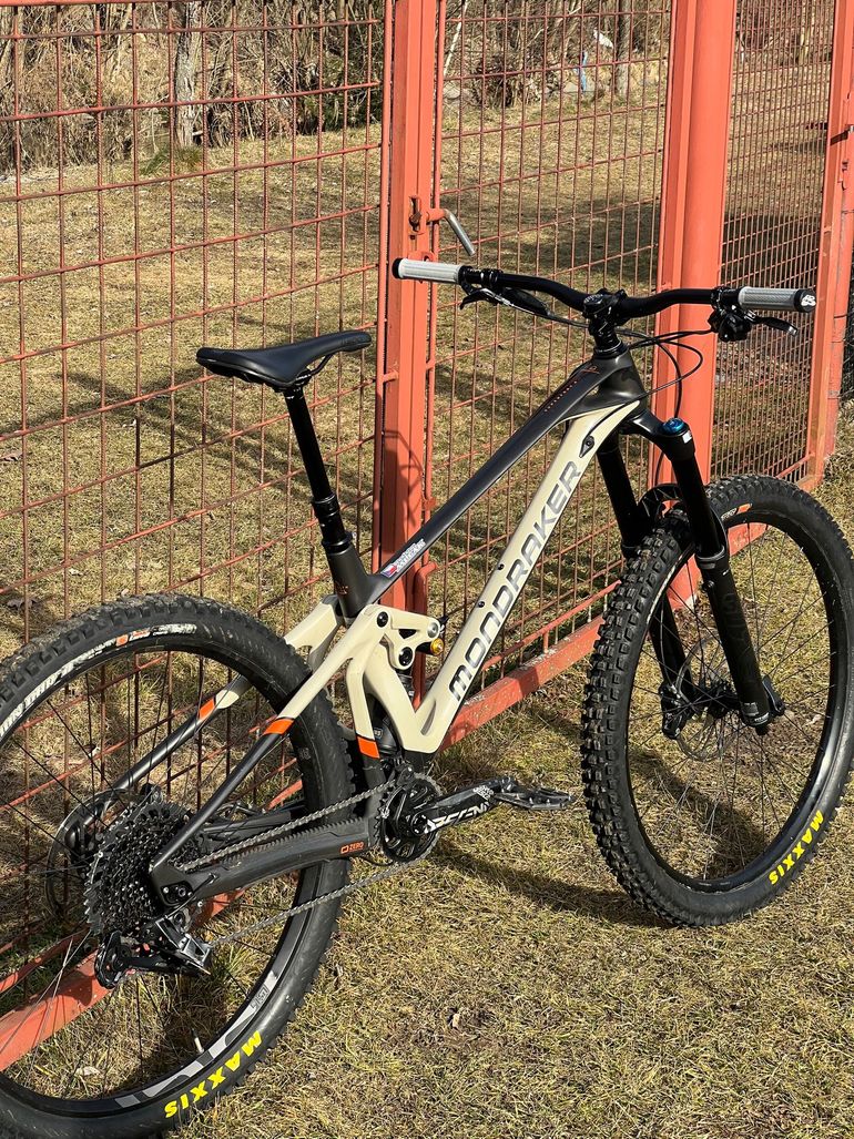 Mondraker SUPERFOXY CARBON R 2023 2023