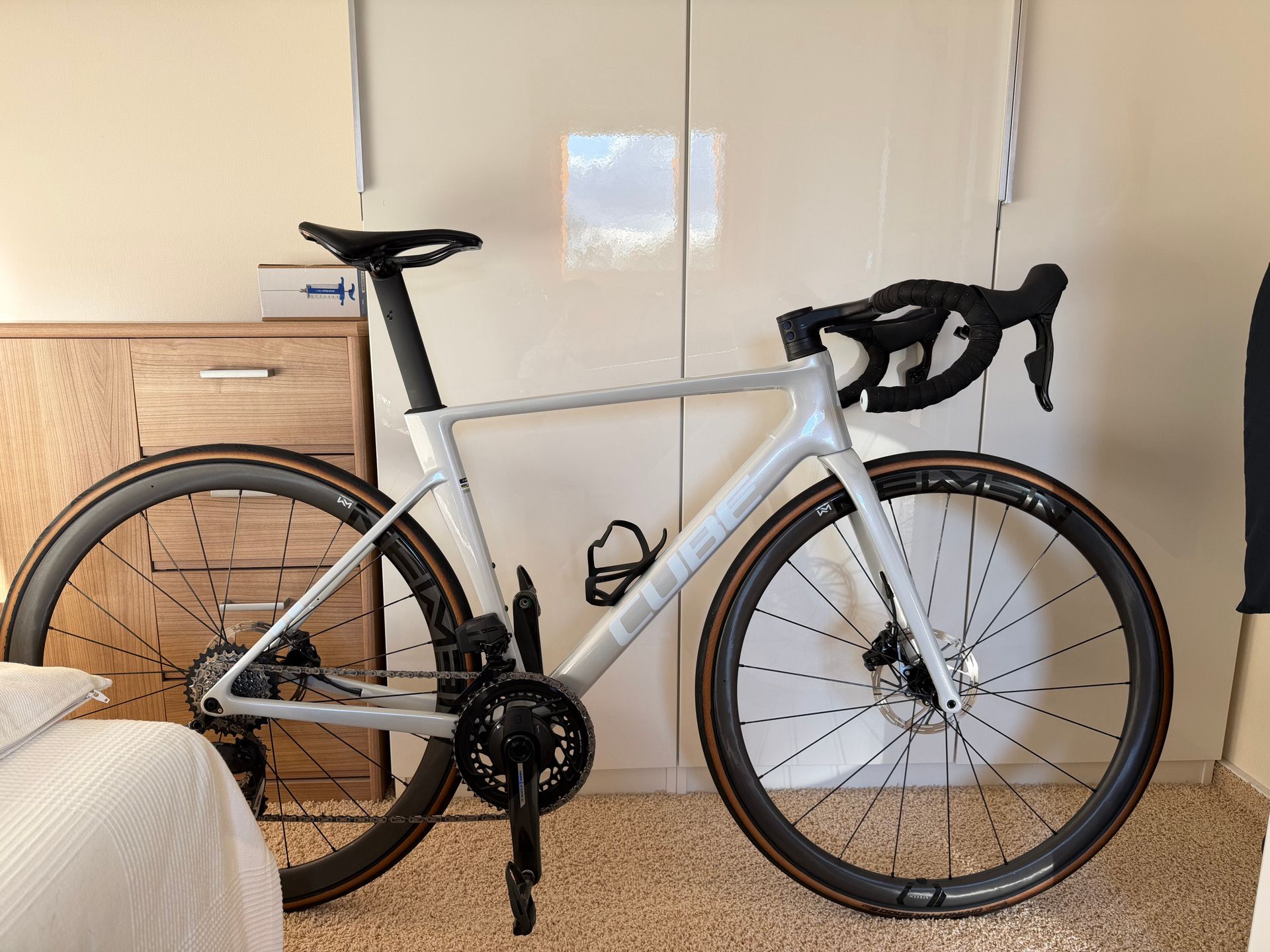 CUBE LITENING AIR C:68X PRO 2025 2025