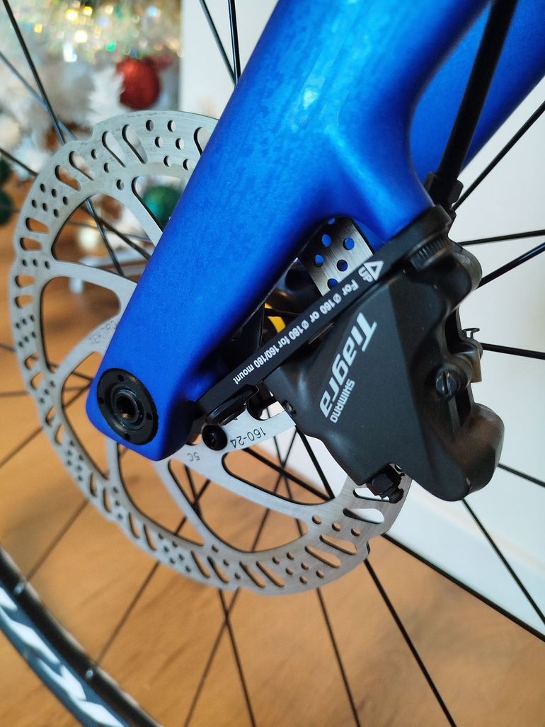 Van rysel NCR CF Tiagra 105 Shimano 2025 2025