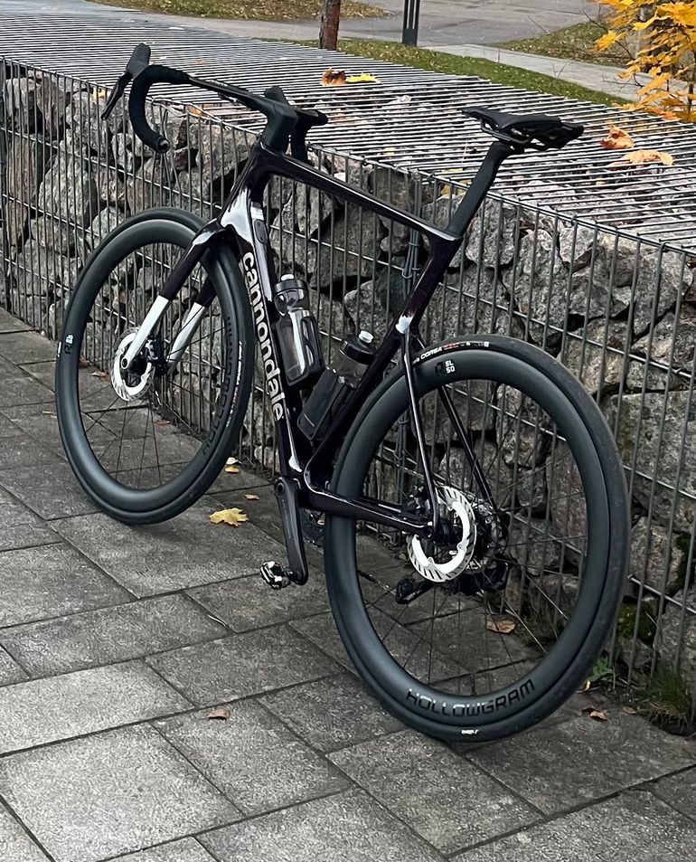 Cannondale Cannondale SuperSix EVO Hi-MOD 2 Tinted Purple 2025 2025