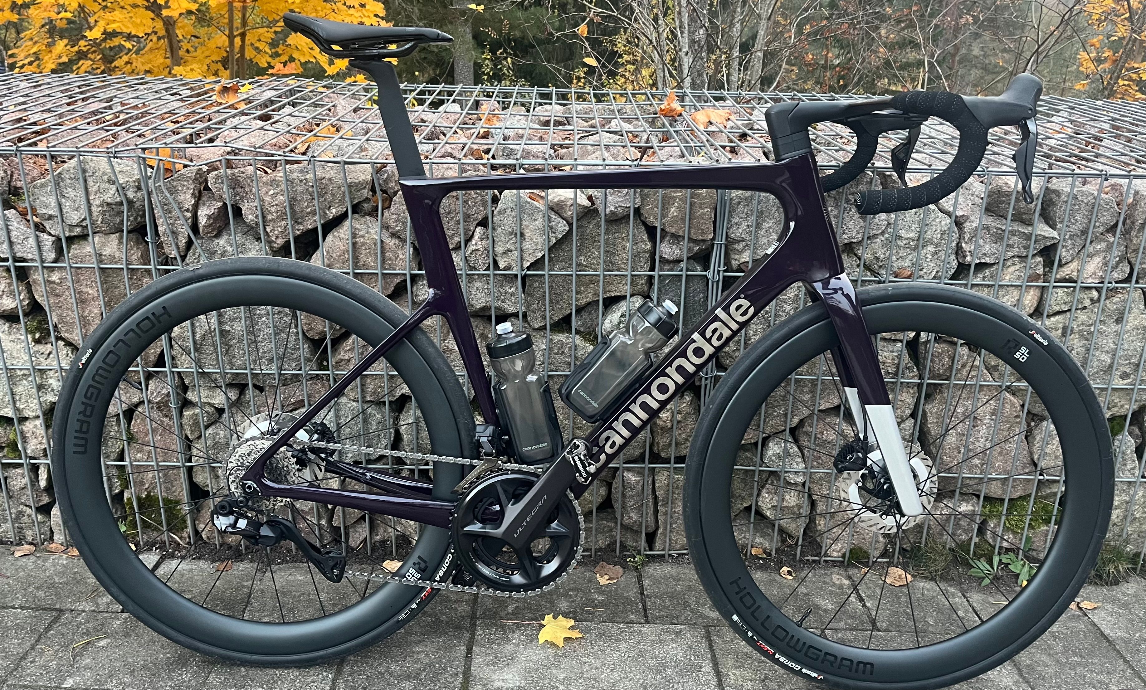 Cannondale Cannondale SuperSix EVO Hi-MOD 2 Tinted Purple 2025 2025
