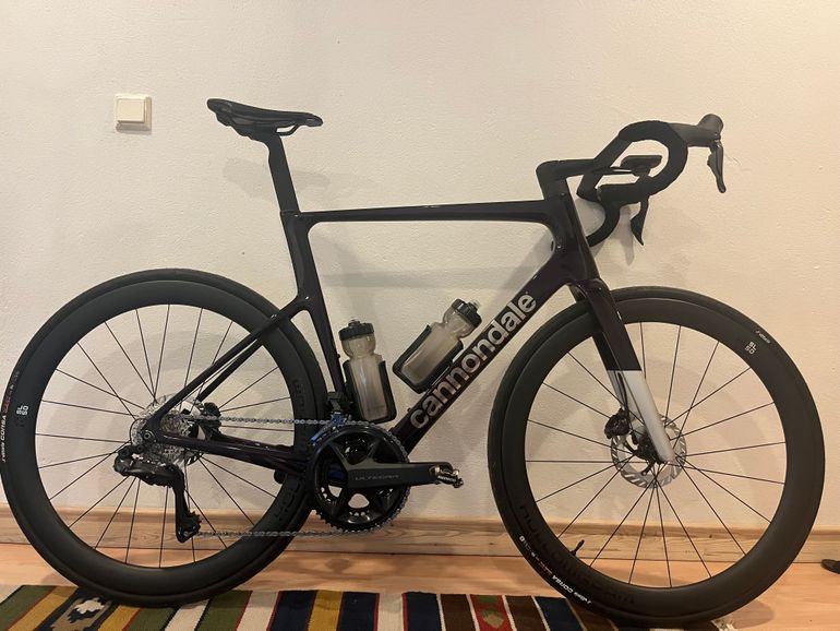 Cannondale Cannondale SuperSix EVO Hi-MOD 2 Tinted Purple 2025 2025