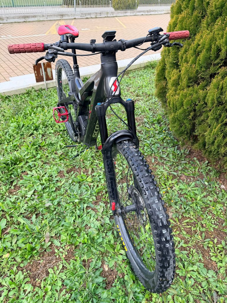 Scott Patron SRAM X01 Eagle AXS 2023