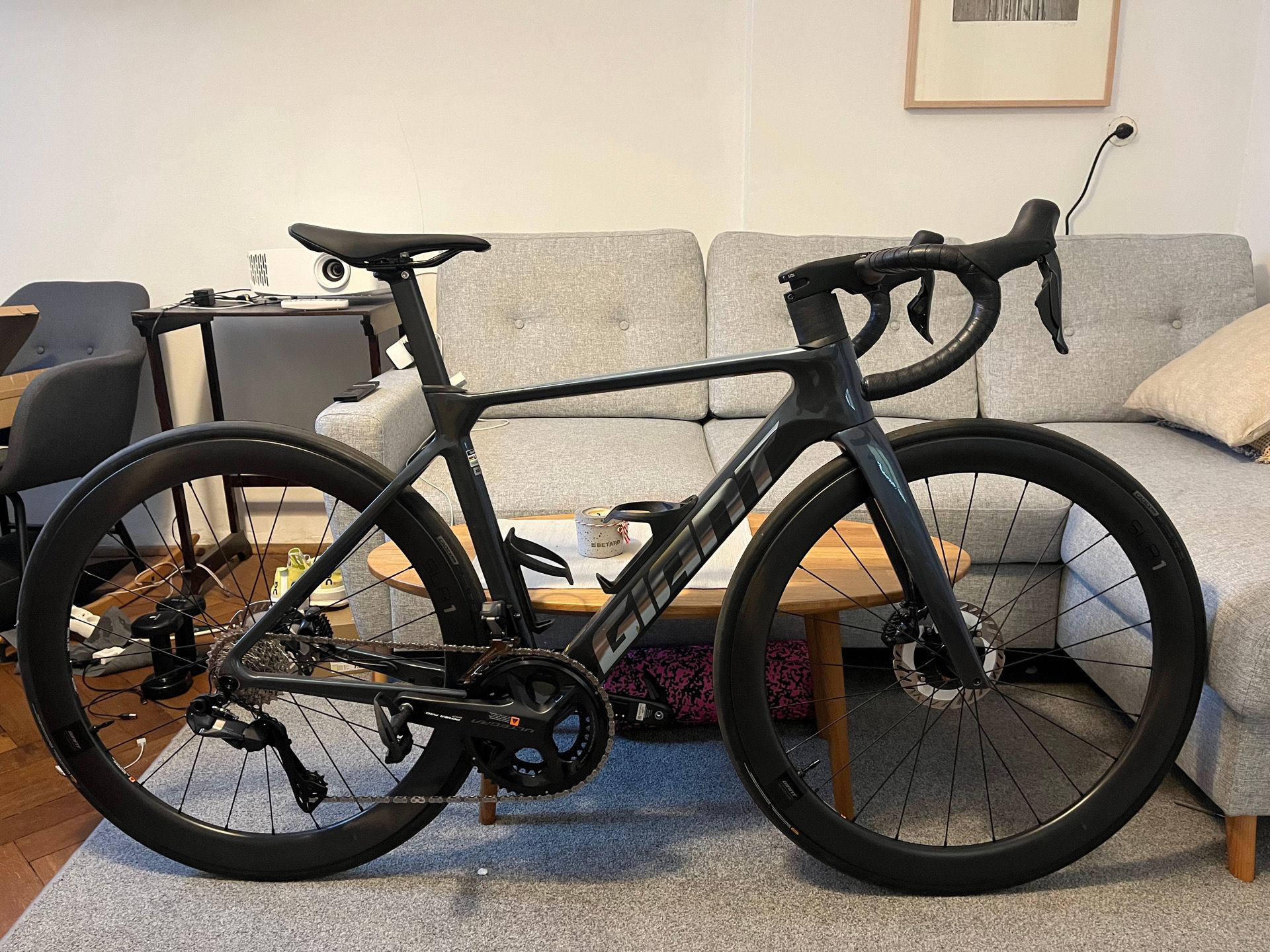 Giant Propel Advanced Pro 0 Di2 2025 2025