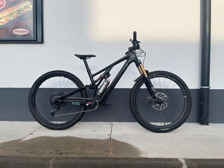 Specialized Stumpjumper EVO SRAM X01 2023