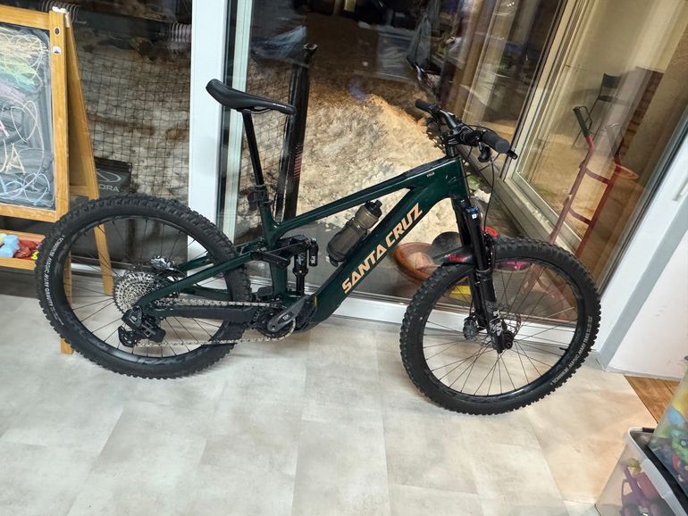 Santa Cruz VALA GX AXS / Carbon C 2025 2025