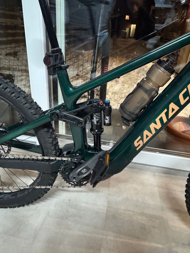 Santa Cruz VALA GX AXS / Carbon C 2025 2025