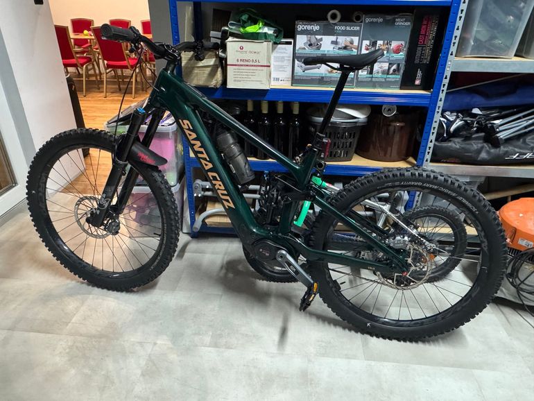 Santa Cruz VALA GX AXS / Carbon C 2025 2025