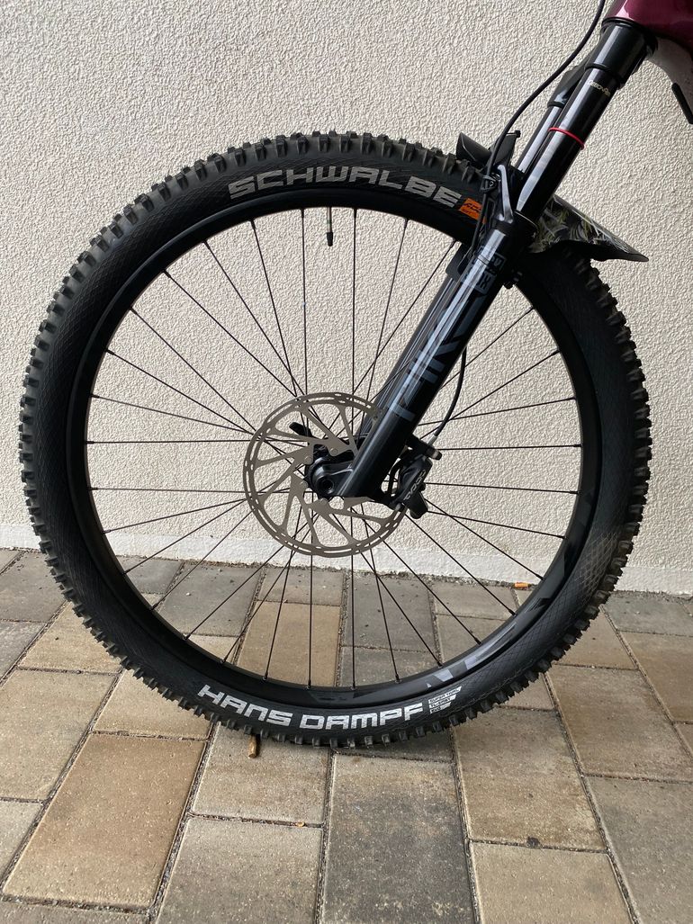 Canyon ⚡E-bike CANYON Neuron:ONfly CF 7 | NUR 98 Km L UVP: 3899€ 2024