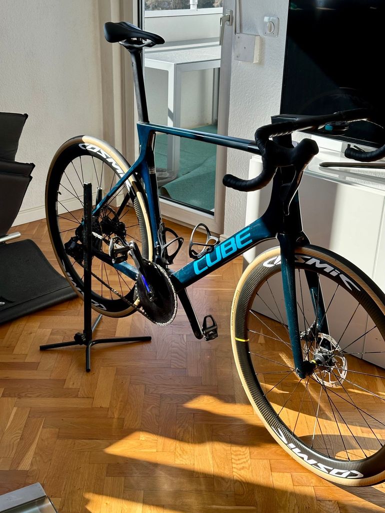 CUBE AGREE C:62, SLX 2023 2023