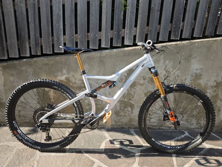 Orbea Occam SRAM GX 2020