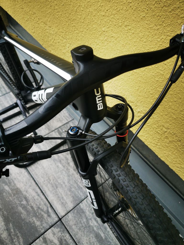 BMC Twostroke Shimano Deore XT 2021