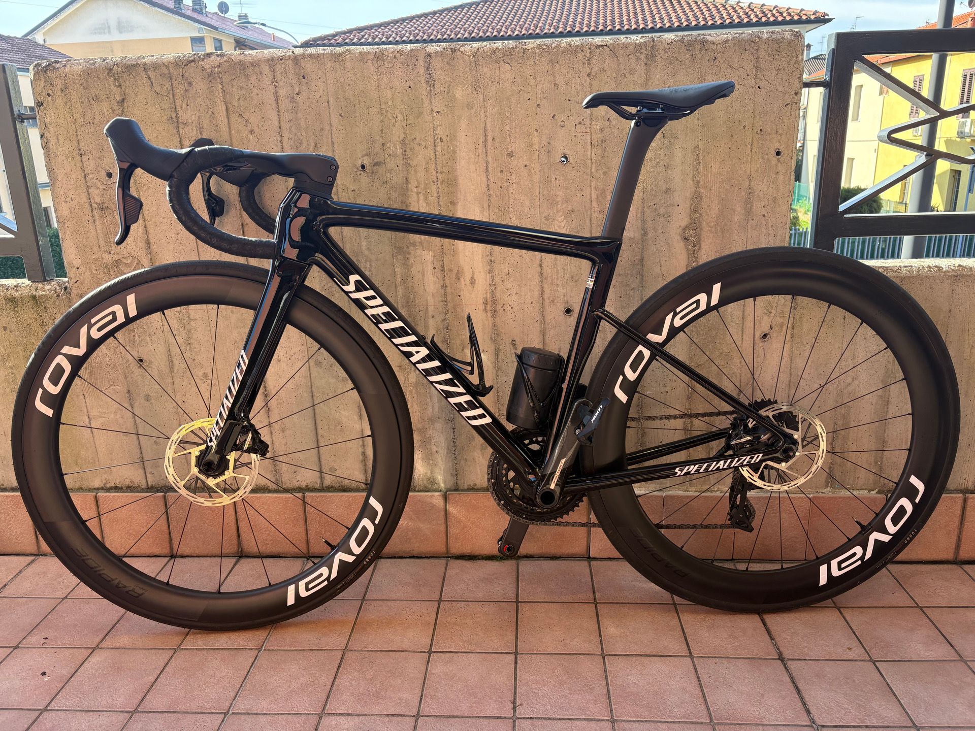 Specialized Tarmac SL8 Pro - SRAM Force eTap AXS 2025 2025
