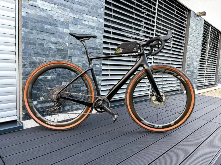 Cervélo Áspero Aspero Apex 1 2022 2022