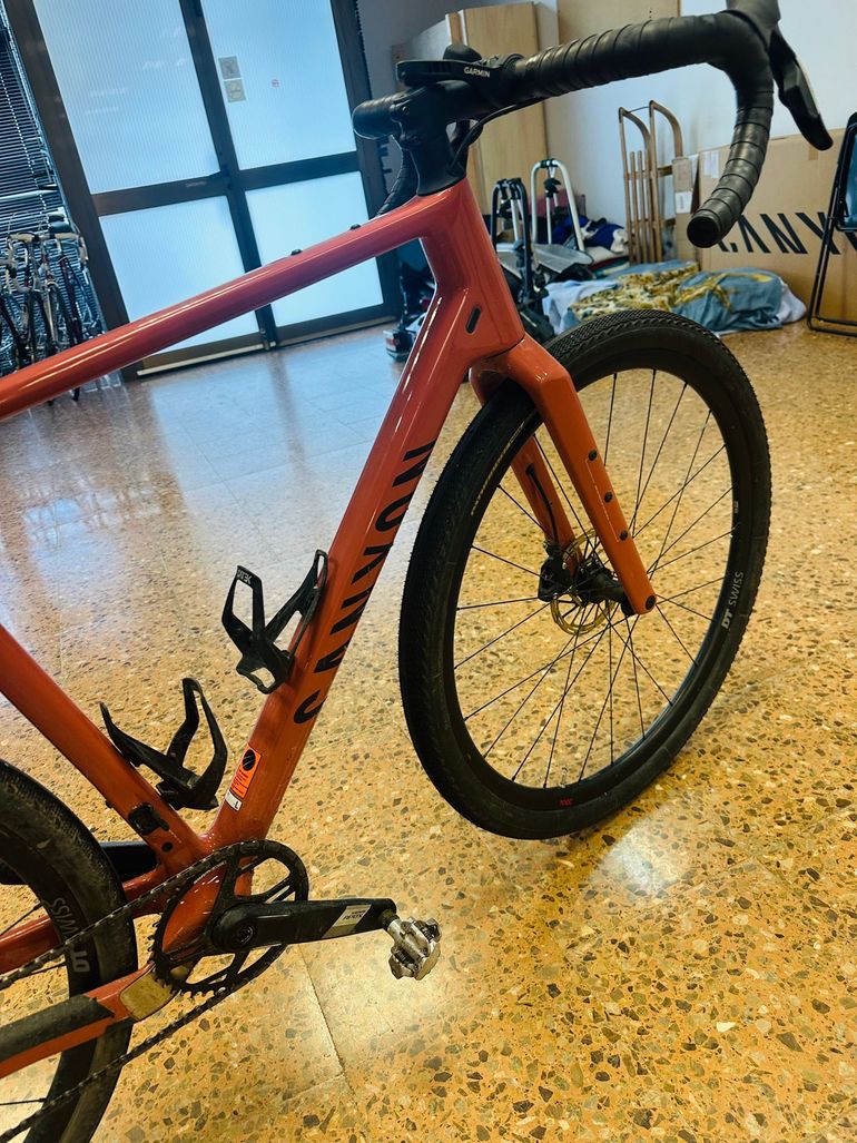 Canyon Grizl SRAM Apex 2024