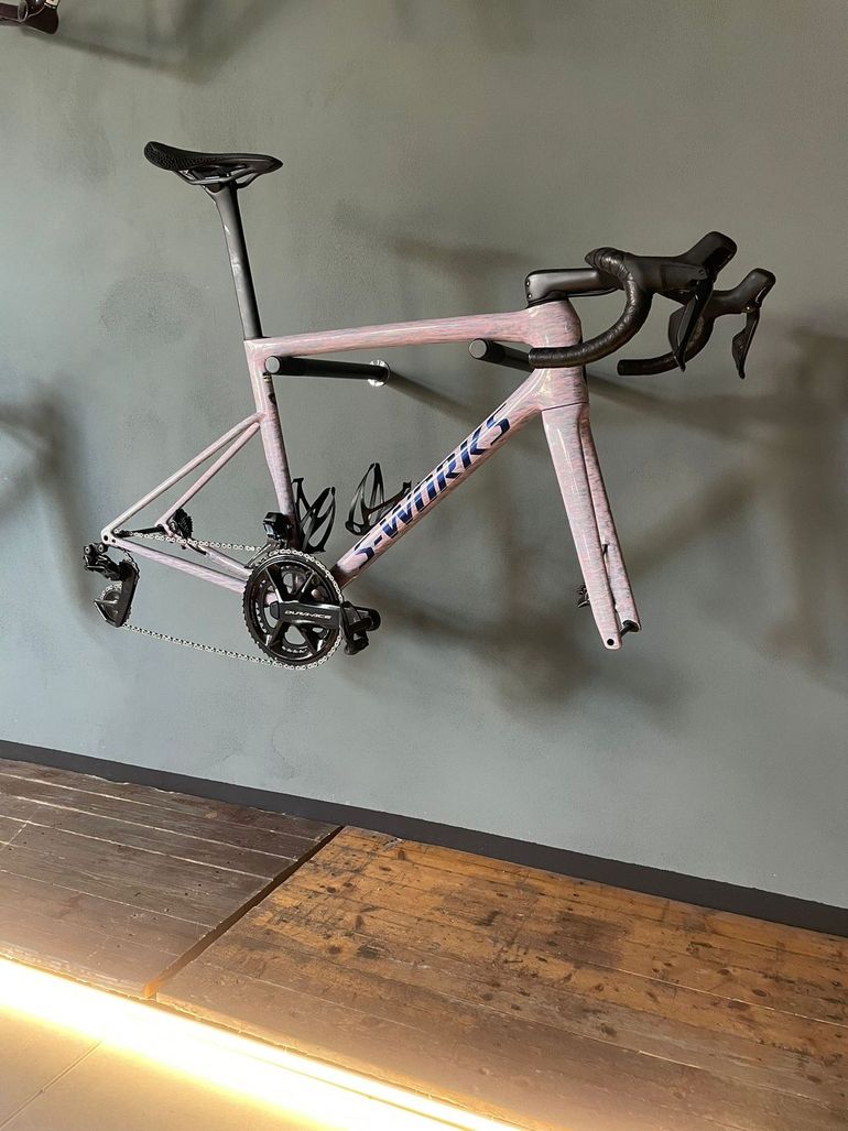 Specialized S-works Tarmac SL8 2026 (solo Telaio + Manubrio) 2026