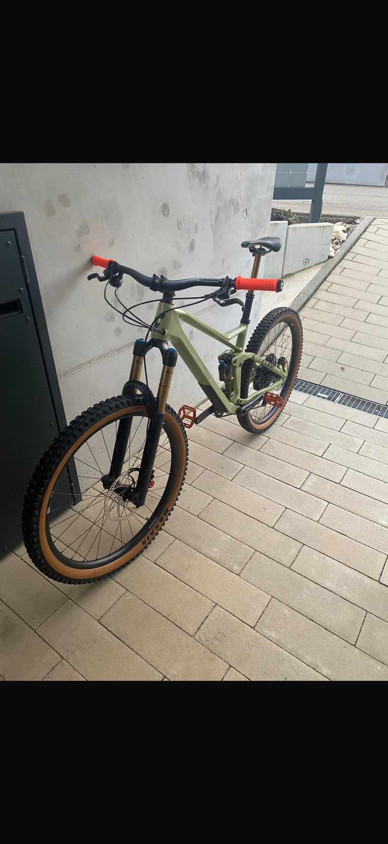 CUBE STEREO 140 HPC, SLT 27.5 2023 2023