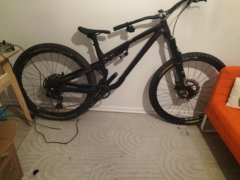 Commencal META TR SRAM GX Eagle AXS 2023