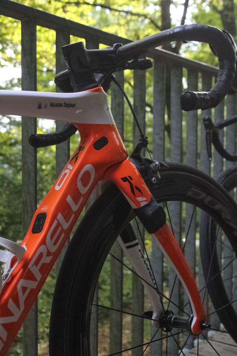 Pinarello Dogma F10 Rim Ultegra Di2 Bike 2020 2020