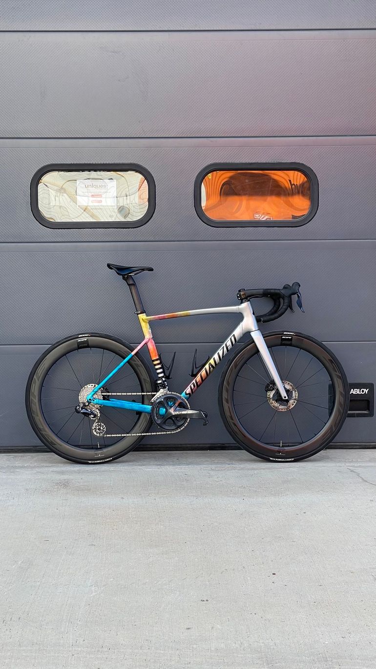 Specialized Allez Sprint Ultegra Di2 2022