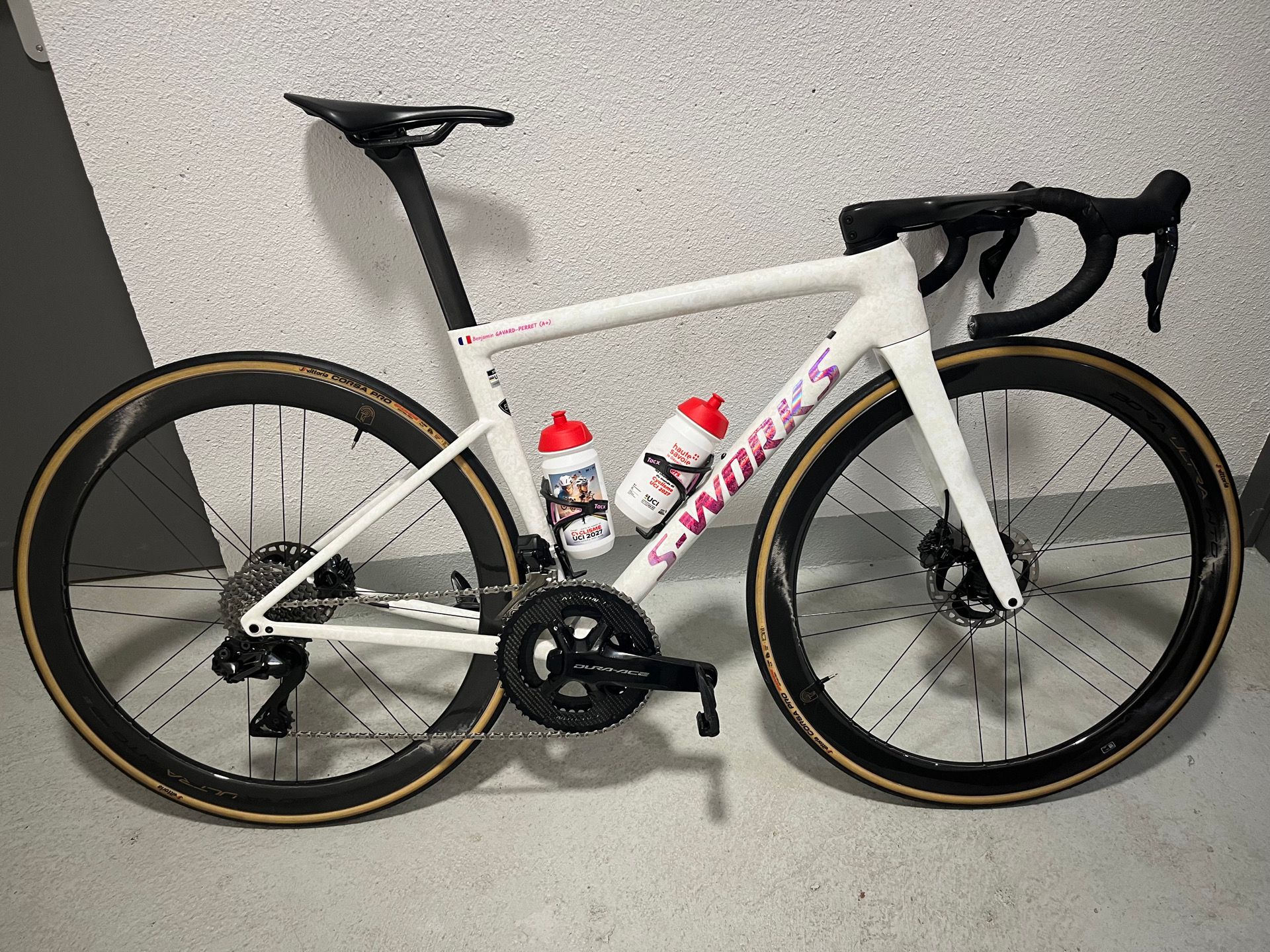 Specialized S-WORKS SL8 Edition Giro Italia 2025