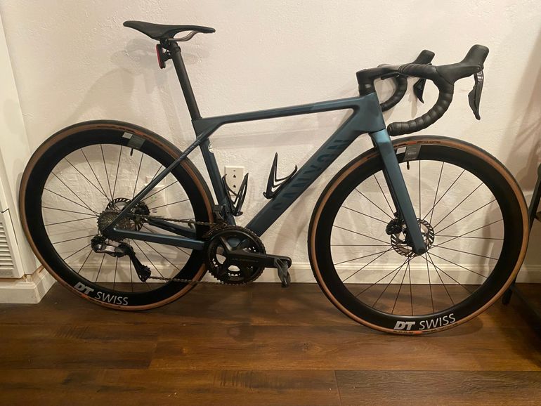 Canyon Ultimate CF SLX 8 Di2 2024 2024