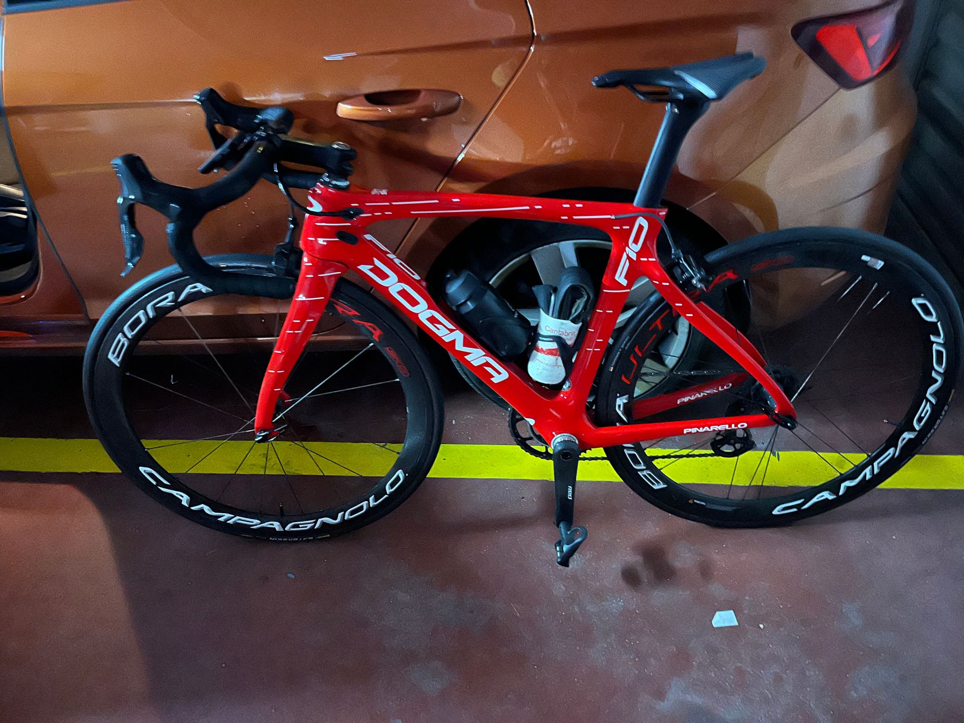 Pinarello Dogma Shimano Dura Ace Di2 2019