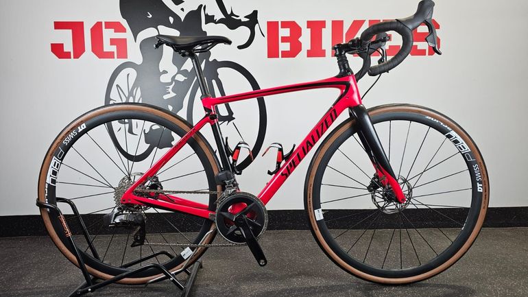 Specialized Roubaix Disc SRAM RIVAL AXS 2x12 2019