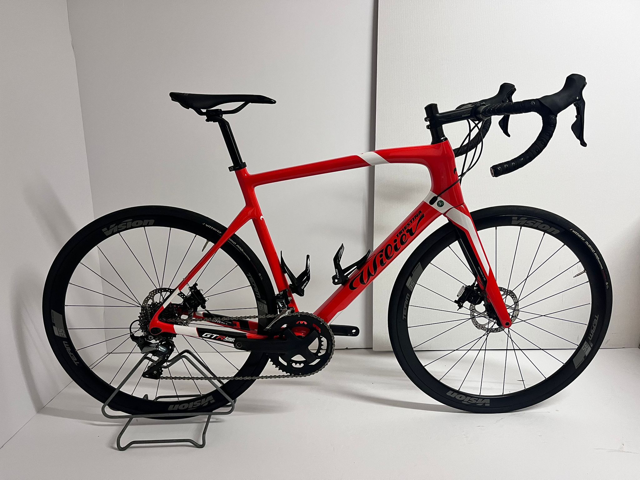 Wilier Gtr team Shimano Ultegra 2023