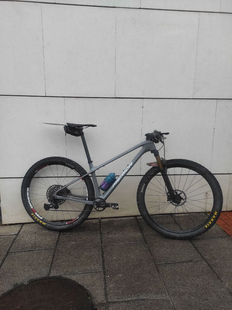 Merida Big.nine SRAM GX Eagle 2025