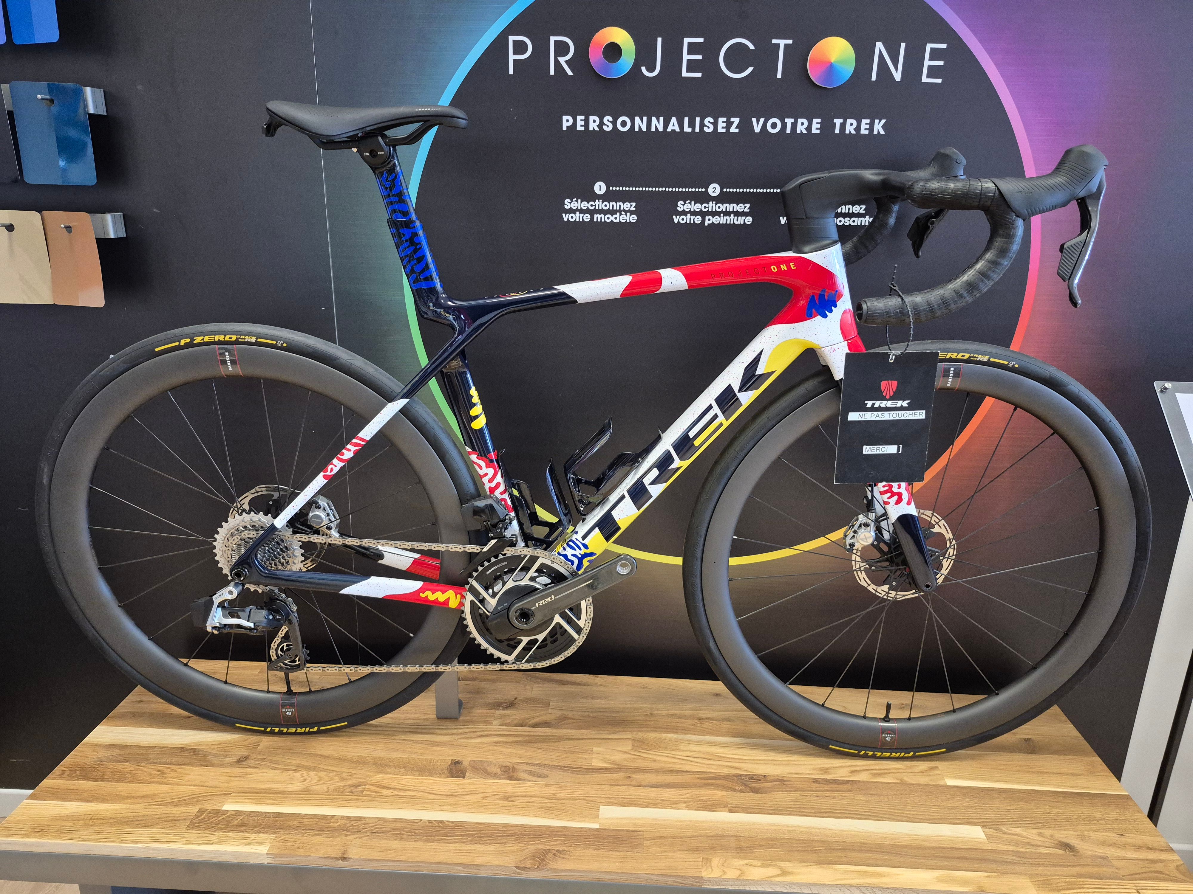 Trek MADONE SLR 9 AXS 2026 ED LIMITED TDF 2026