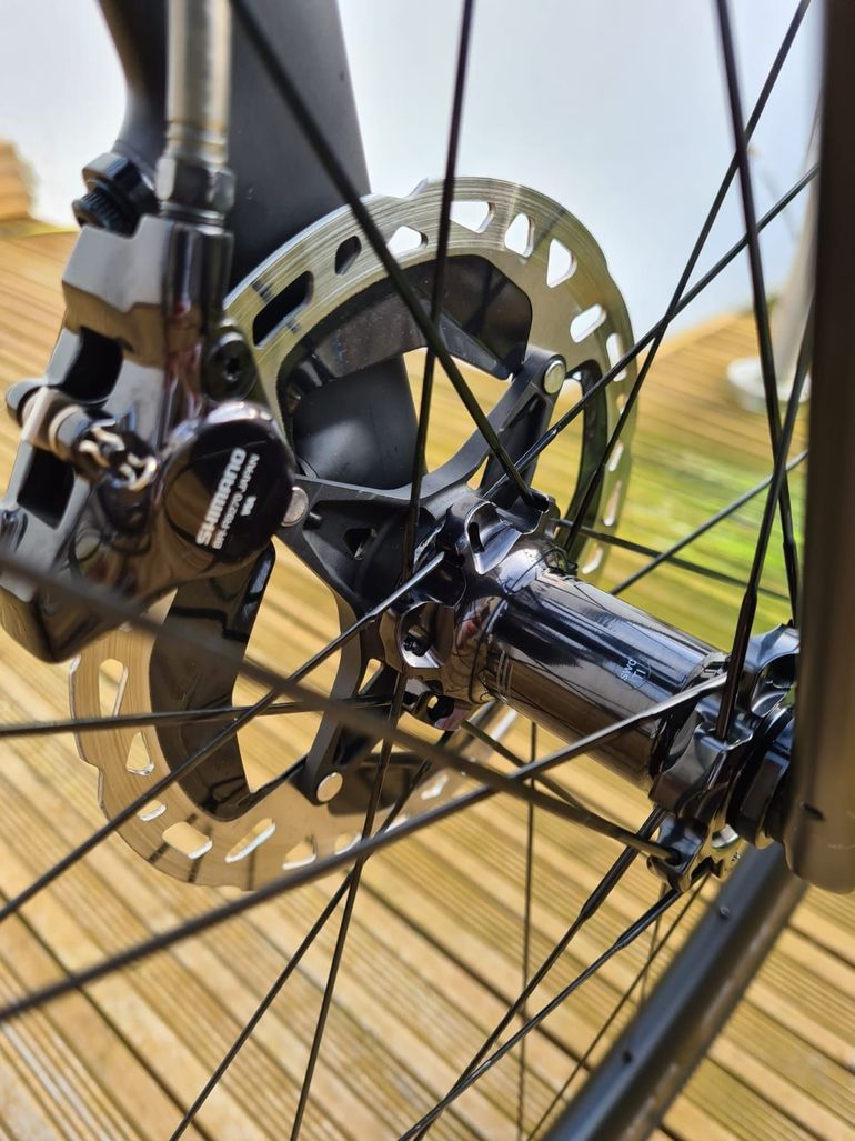 Specialized TARMAC S-works SL8 DuraAce C60 Wheelset 2023 2023