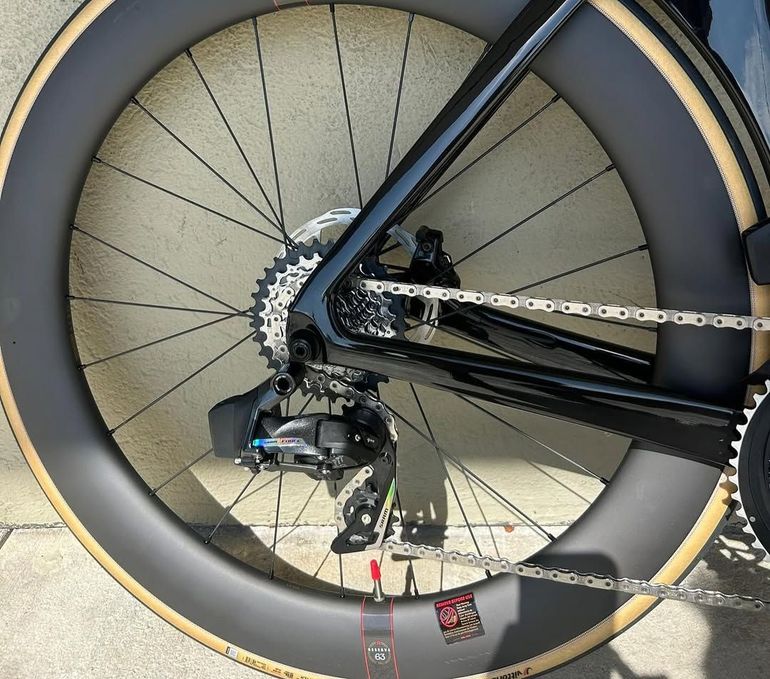 Cervélo P5 Sram Force AXS 2025 54 2025