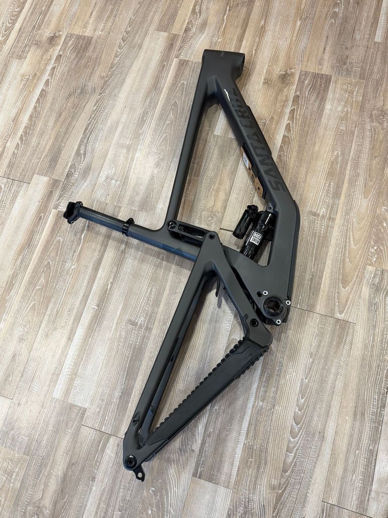 Santa Cruz BRONSON X0 AXS / Carbon CC 2024 Frameset 2024