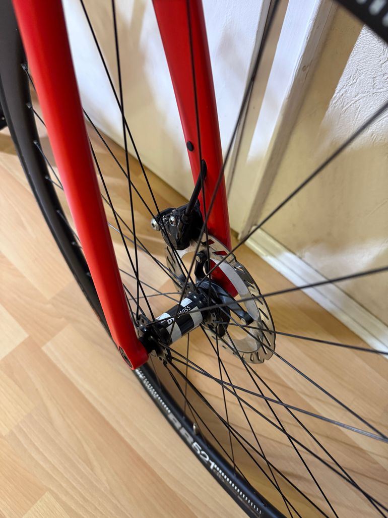 BMC BMC Roadmachine 02 THREE 2019