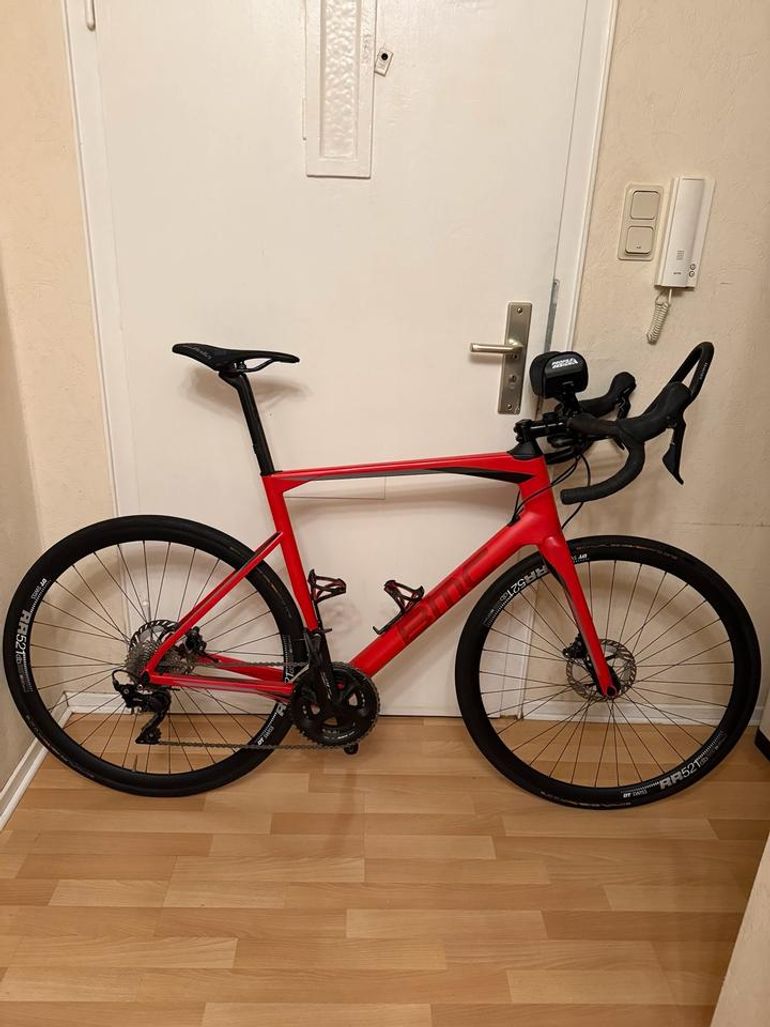 BMC BMC Roadmachine 02 THREE 2019