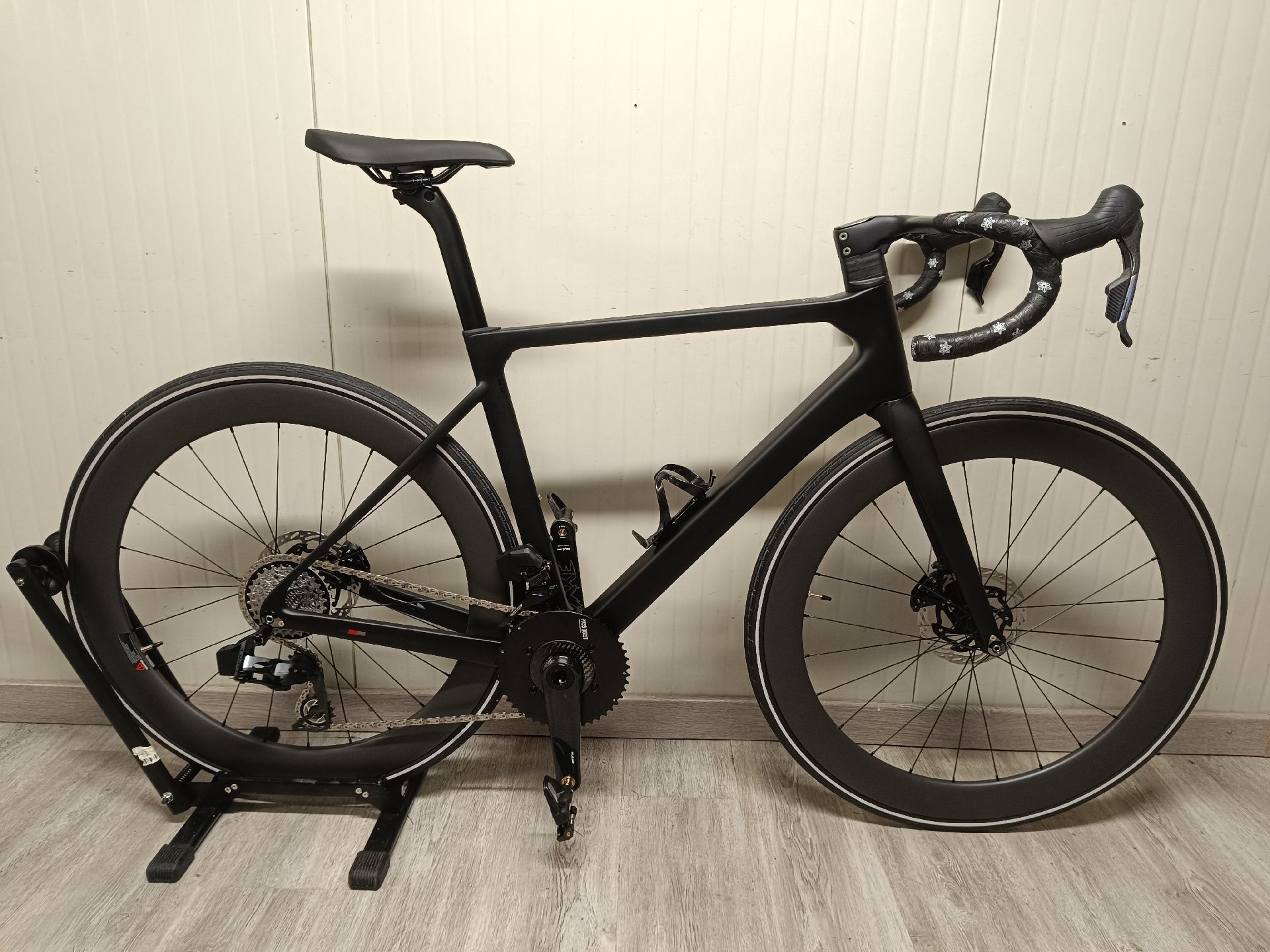 NO NAME Seraph TT - X43 Sram Force AXS E1 2025