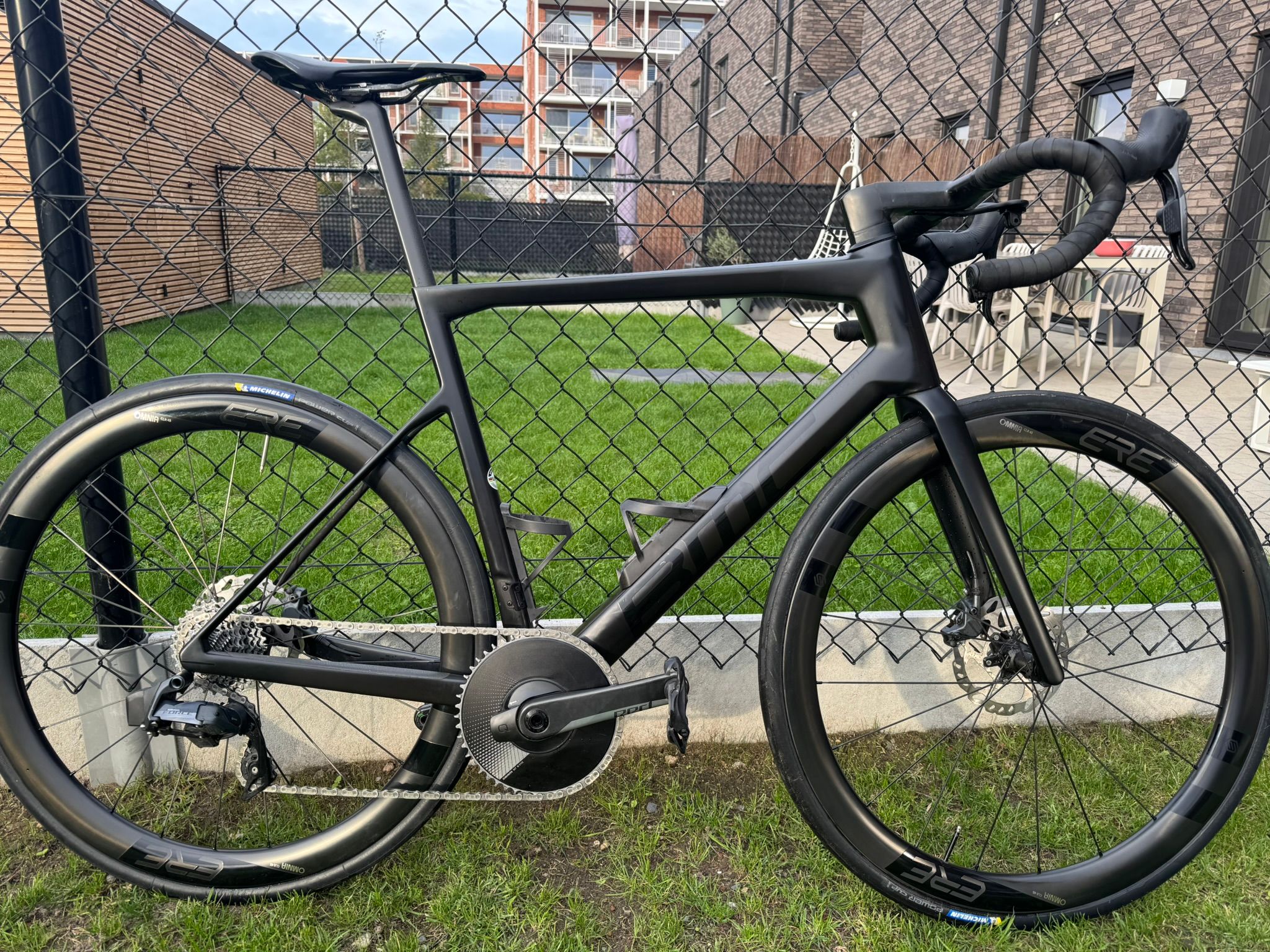 BMC SLR01 Custom Build 2023