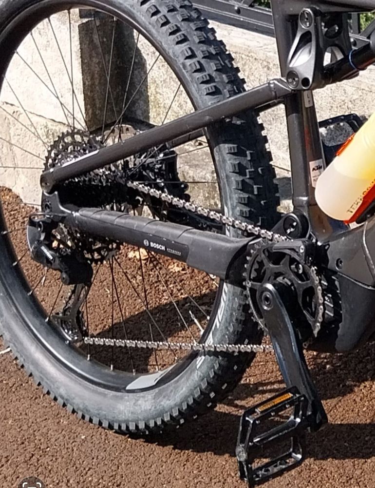 KTM MACINA KAPOHO 6971 LTD 2022 2022