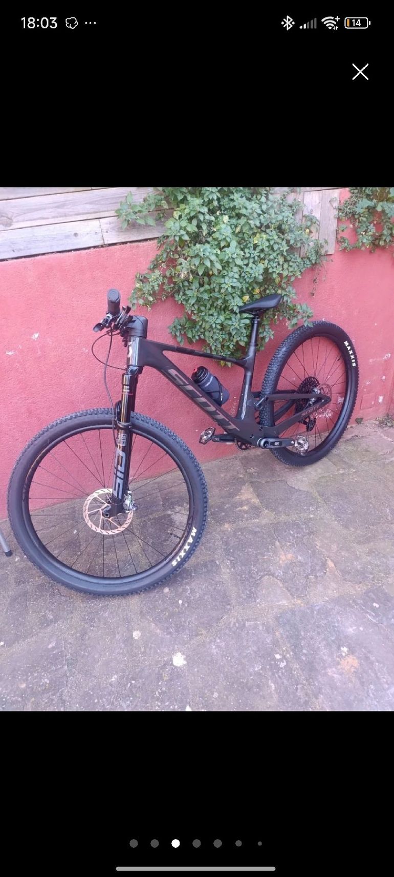 Scott Scott Spark RC Team Issue 2025 2025